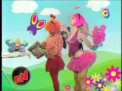 El Noticioso: Chismosa Mariposa 24-04