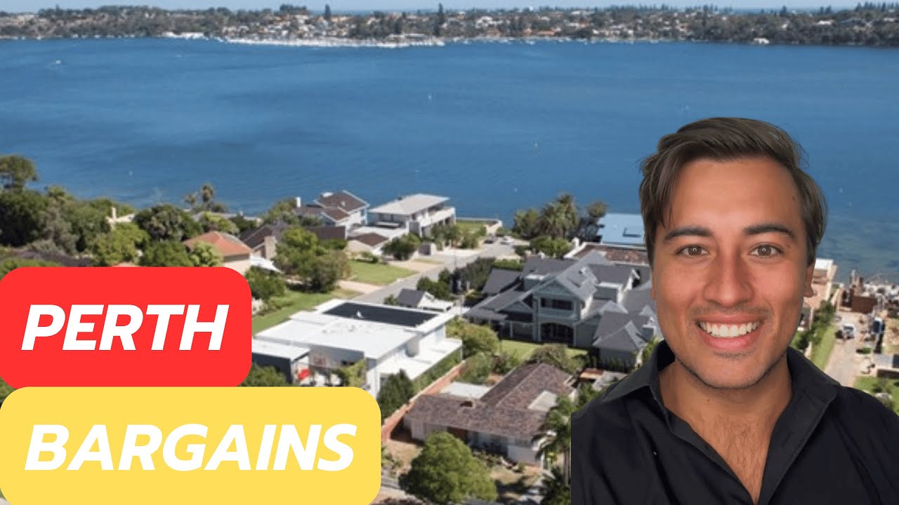 Perth's Most Expensive Bargain Suburbs - YouTube