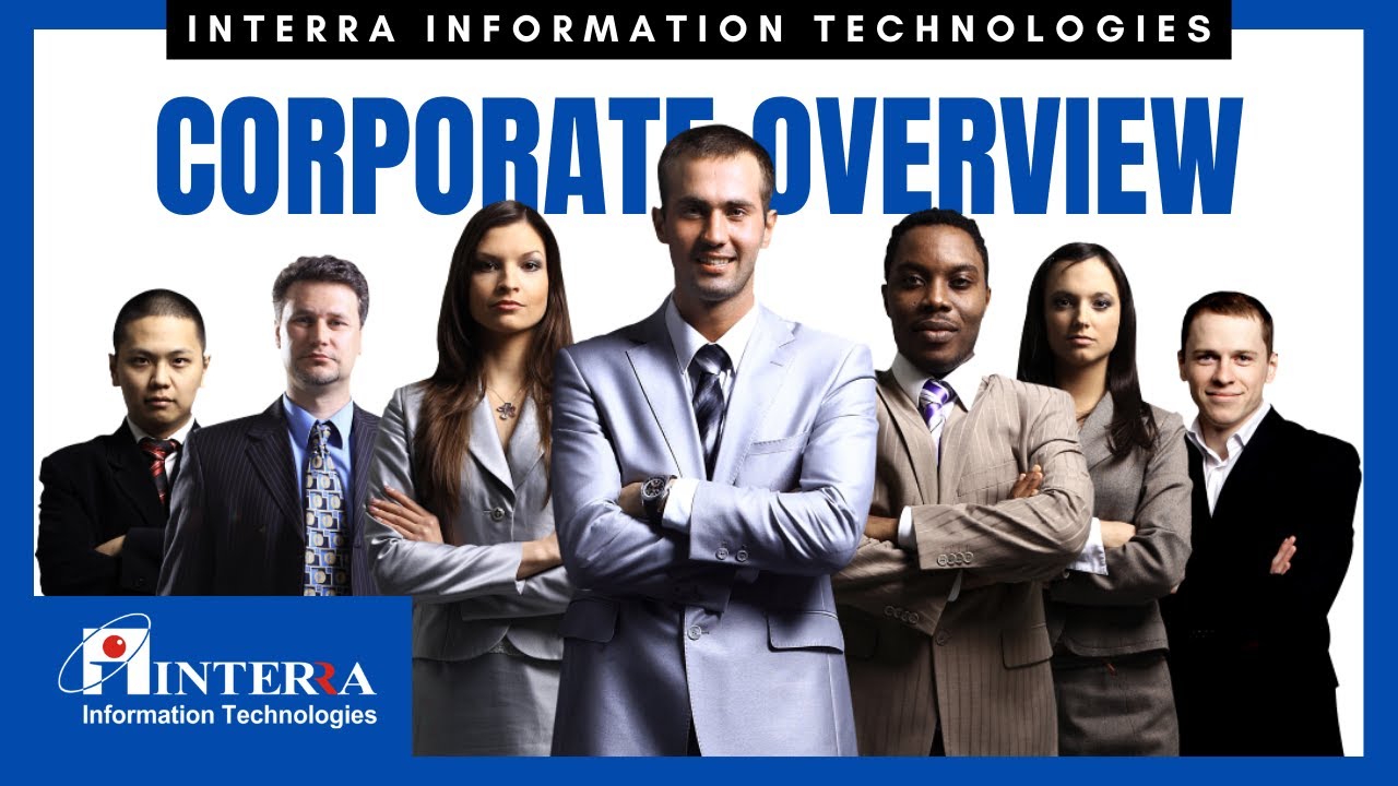 Interra Information Technologies Corporate Overview | Introduction ...