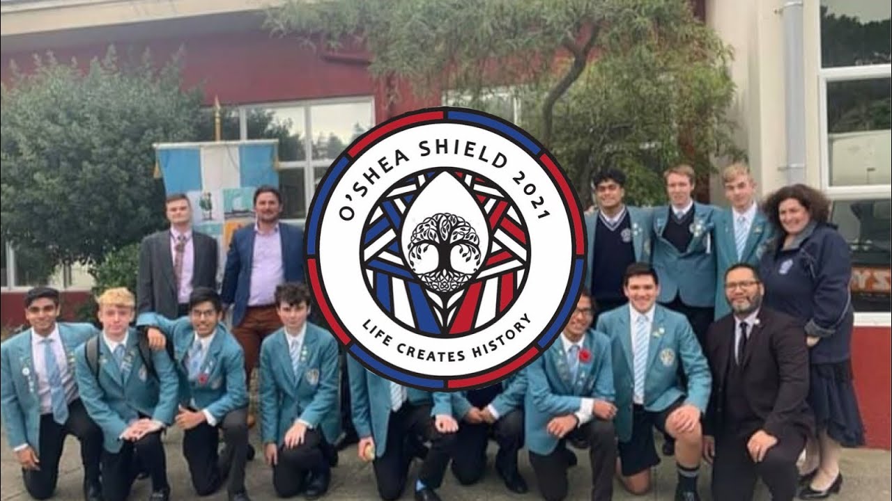 O'Shea Shield 2021 - Part 1 - YouTube