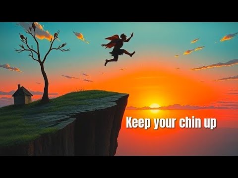 Keep your chin up - @LessThan3_21 — #ai #music #newmusic #lyrics # ...