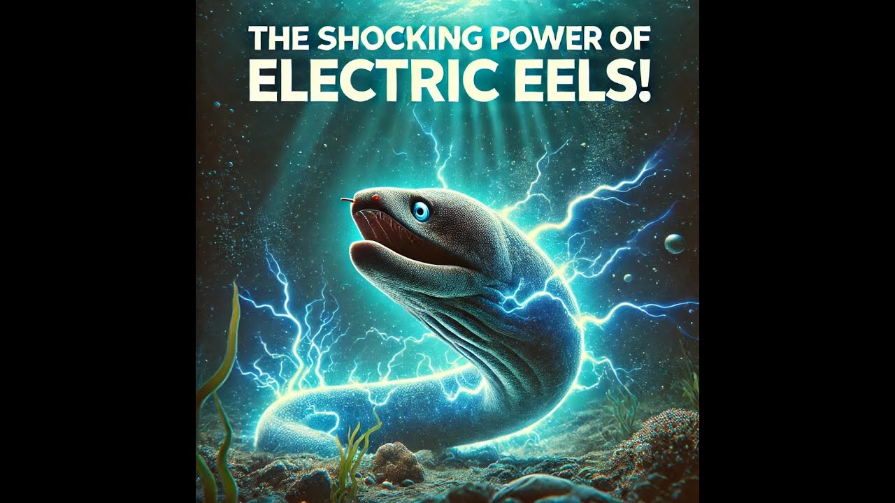 Electric Eel - YouTube