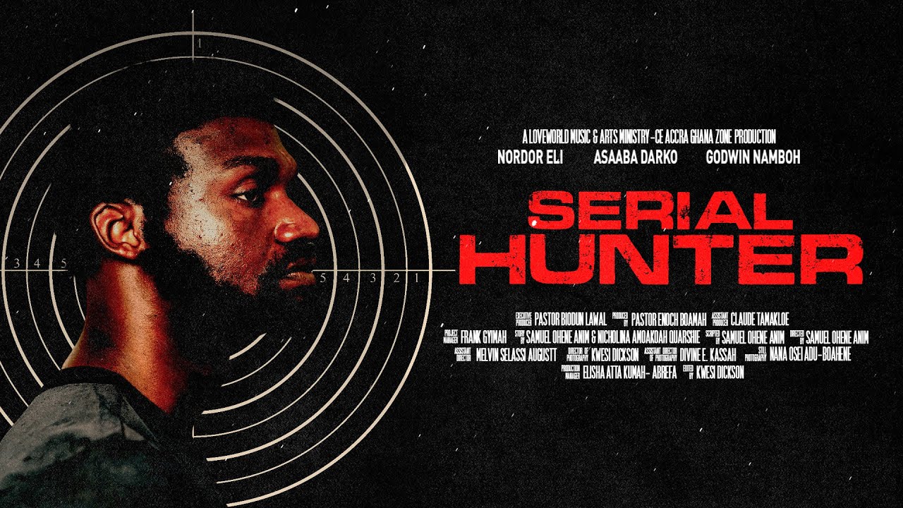 SERIAL HUNTER [ FULL MOVIE ] - YouTube