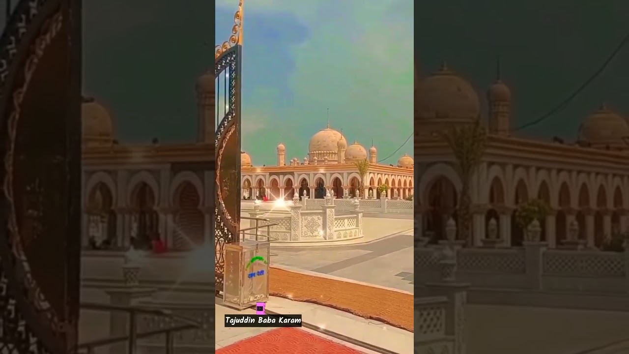 Tajuddin Baba #status #shorts #video #2022 | Taj baba qawwali Status ...