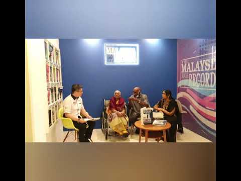 Tiara & Arjuna Booster(2) - YouTube