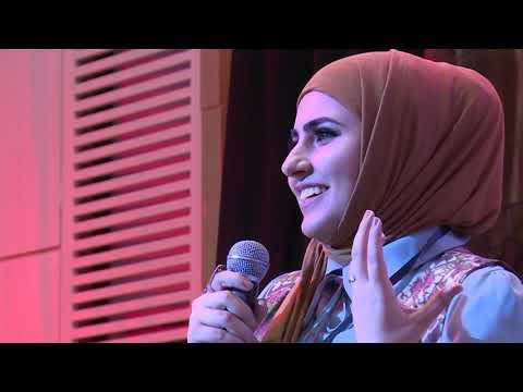 Writers of the future | Maryam Samir | TEDxBaghdadSalon