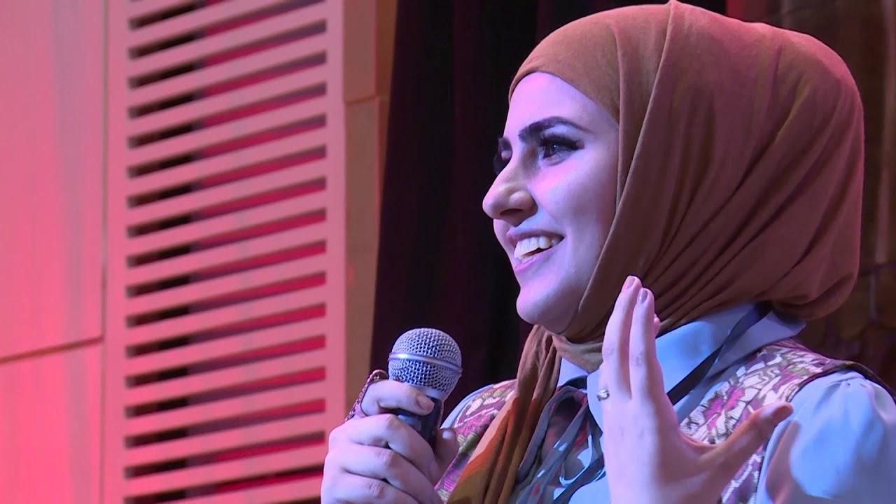 Writers of the future | Maryam Samir | TEDxBaghdadSalon - YouTube
