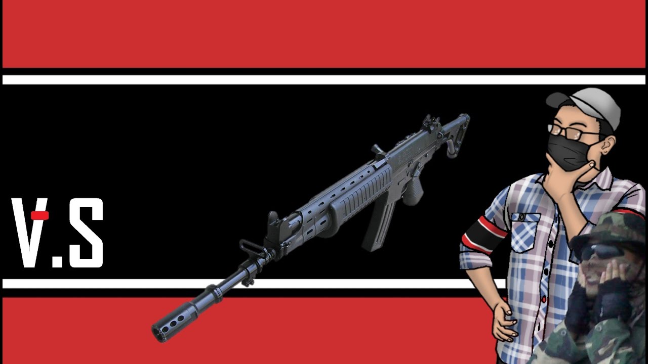 Gun Talk : Melihat Pindad SS1, with Mas Jar - YouTube