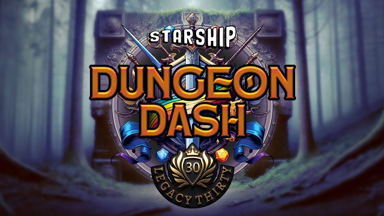 Starship🌈: Dungeon Dash #Speedrunning #worldofwarcraft - YouTube