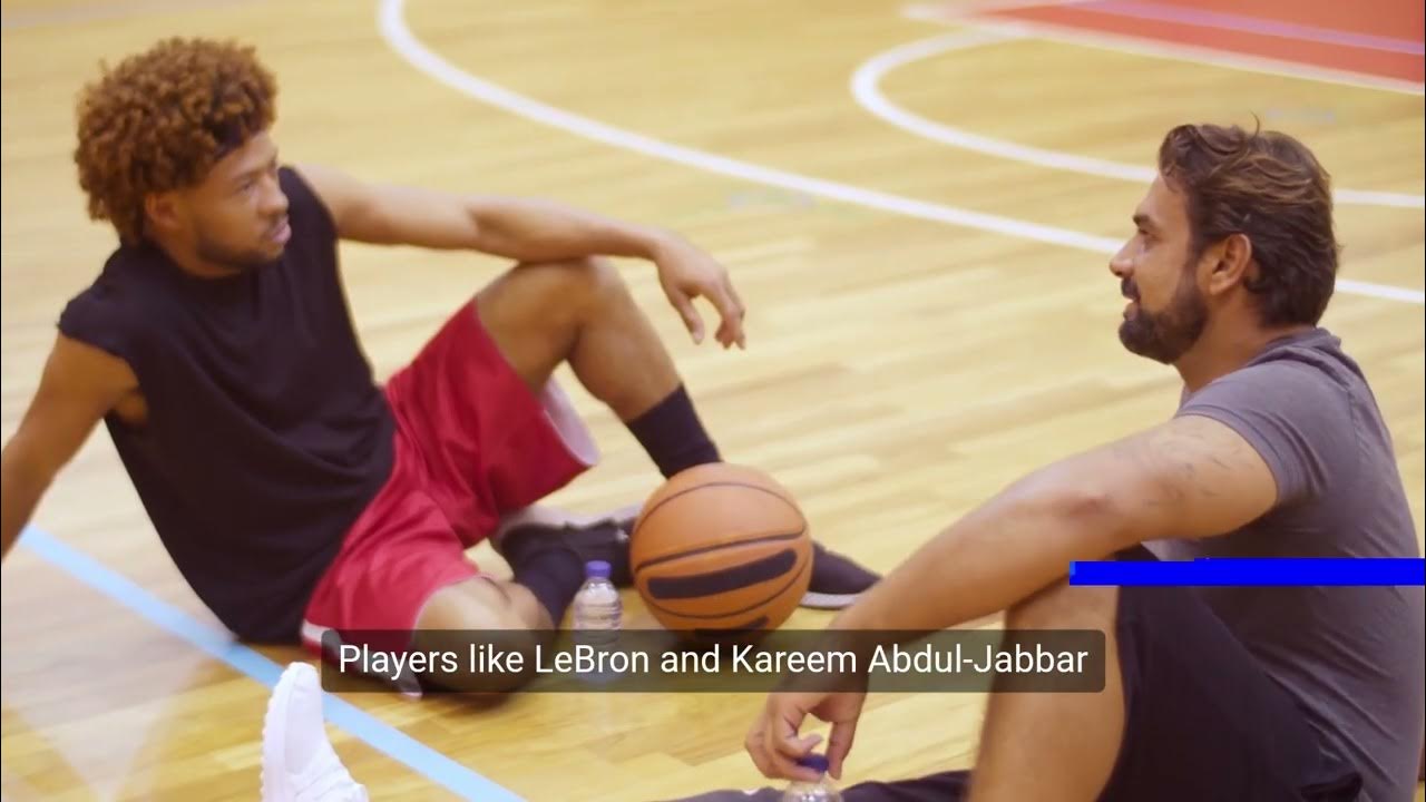 NBA Beyond Sports - YouTube