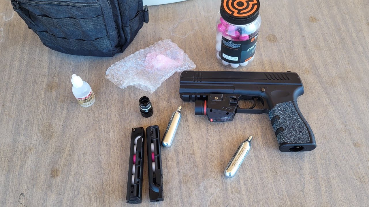 Salt Supply S2 Puncture Cap Leak Test - YouTube