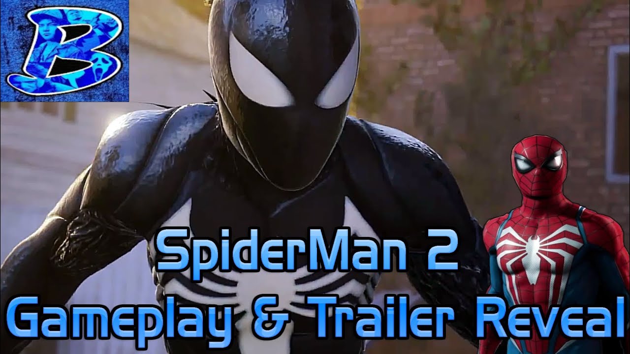 Marvel Spider Man 2 Trailer And Gameplay Reveal PlayStation 5 Comeing ...