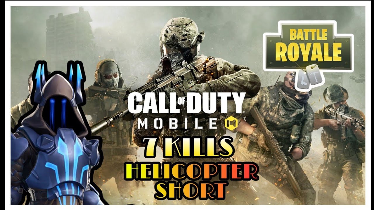 CALL OF DUTY MOBILE GAMEPLAY WALKTHROUGH - YouTube