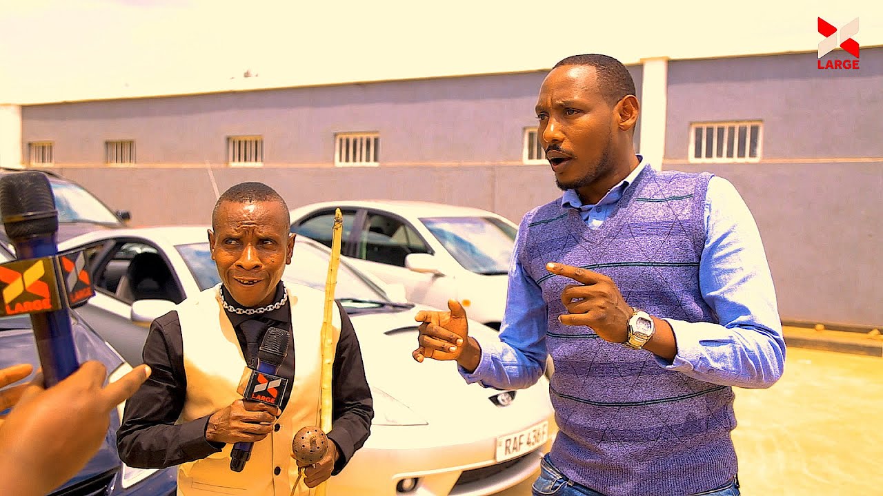 SUPER & GISUPUSUPU/"Iyo ntagusurira ntuba wabonetse/Ubwose ni wowe ...