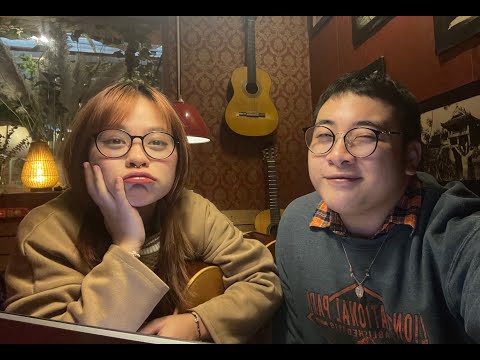 MEHE - Dancing On My Own ('cause) we can't be friends (Ariana Grande x Robyn) cover ft. @gwenhoang