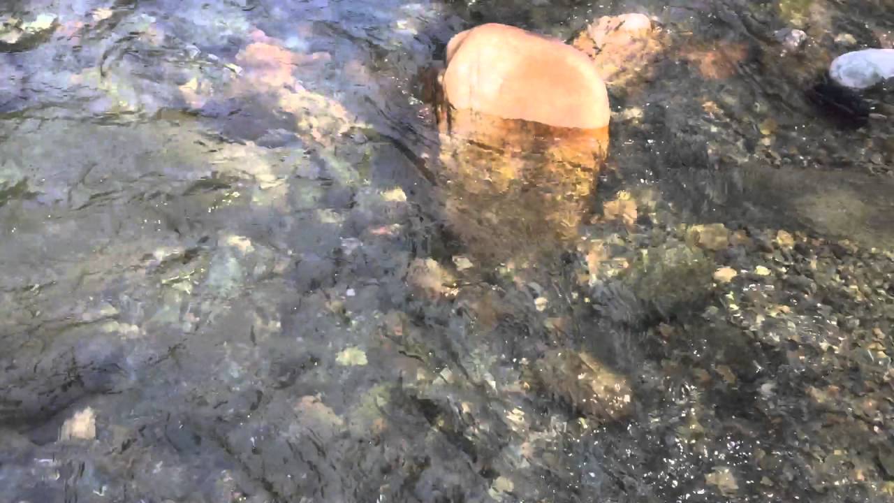 Down Stream Prospecting - YouTube