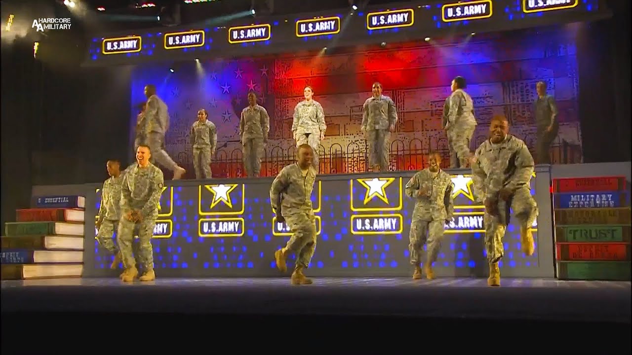 THROWBACK! 239th Army Birthday Ball - US Army Soldiers’ Show!! - YouTube