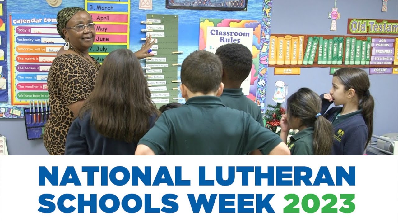 January Life Together Digest with Pres. Harrison - YouTube