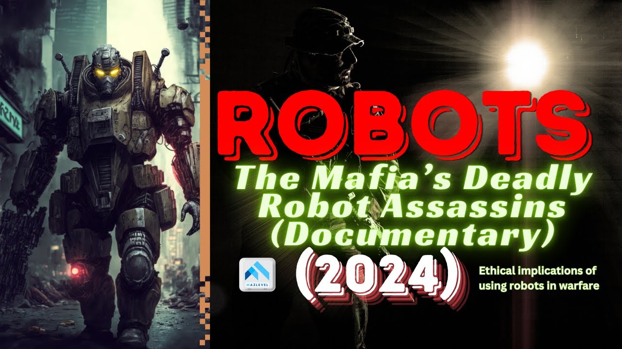 The Mafia's Deadly Robot Assassins (Documentary) - YouTube