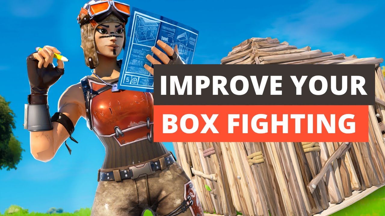 How to Improve at Box Fighting in Fortnite - YouTube