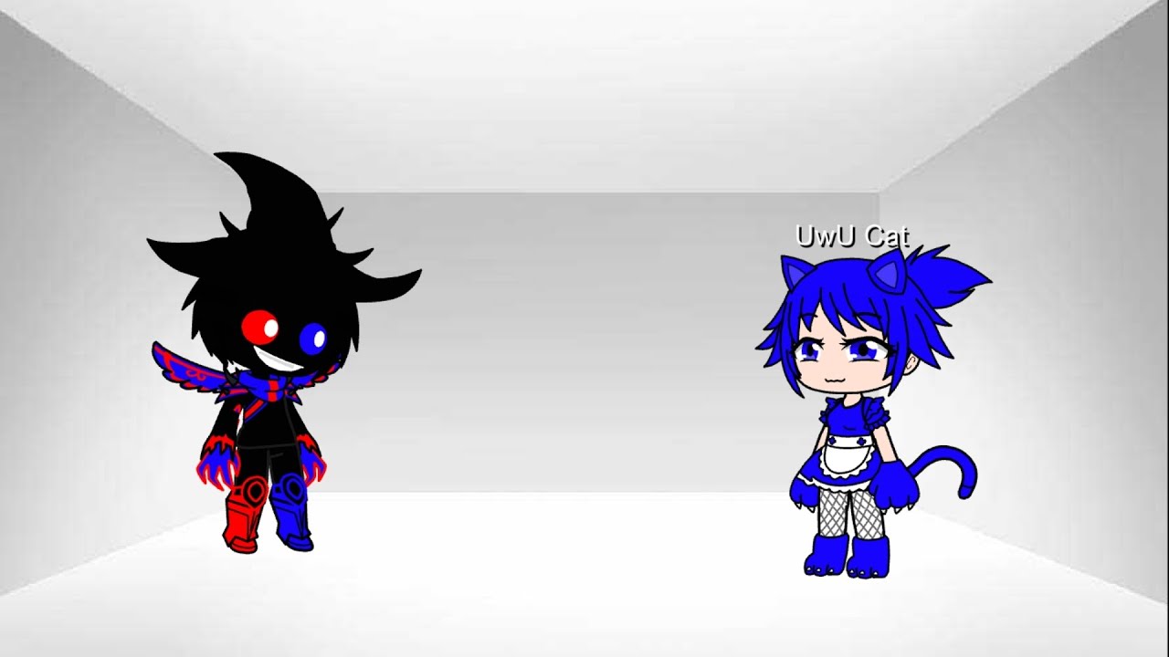 Puragascatoria Meets A UwU Cat And Bad Boy - YouTube