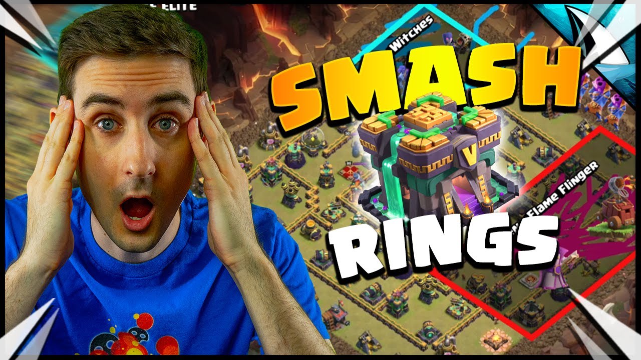THIS Attack SMASHES Ring Bases!! Insanely Easy!! - YouTube