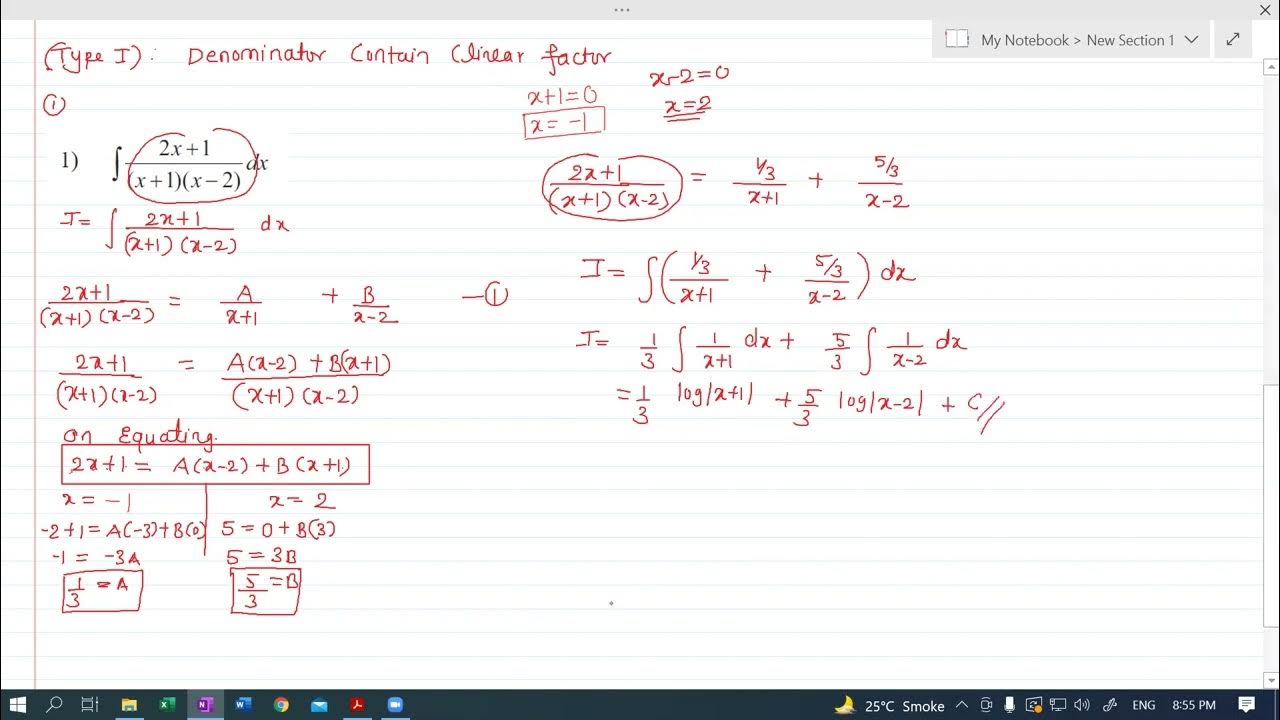 Integration - 5 - YouTube