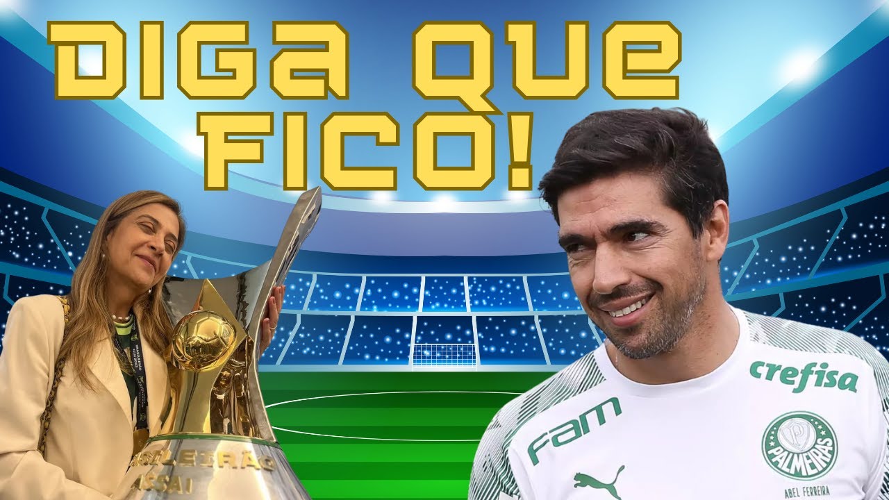 DIGA AO POVO QUE FICO! - YouTube