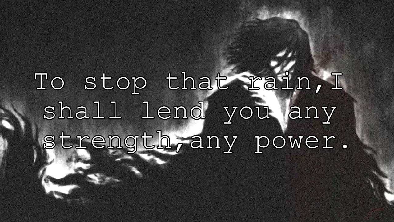 Zangetsu Tribute - Rain Speech - YouTube