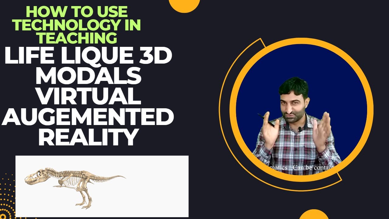 How to use technological tool LIFE LIQUE in teaching|Life LIQUE VIRTUAL ...