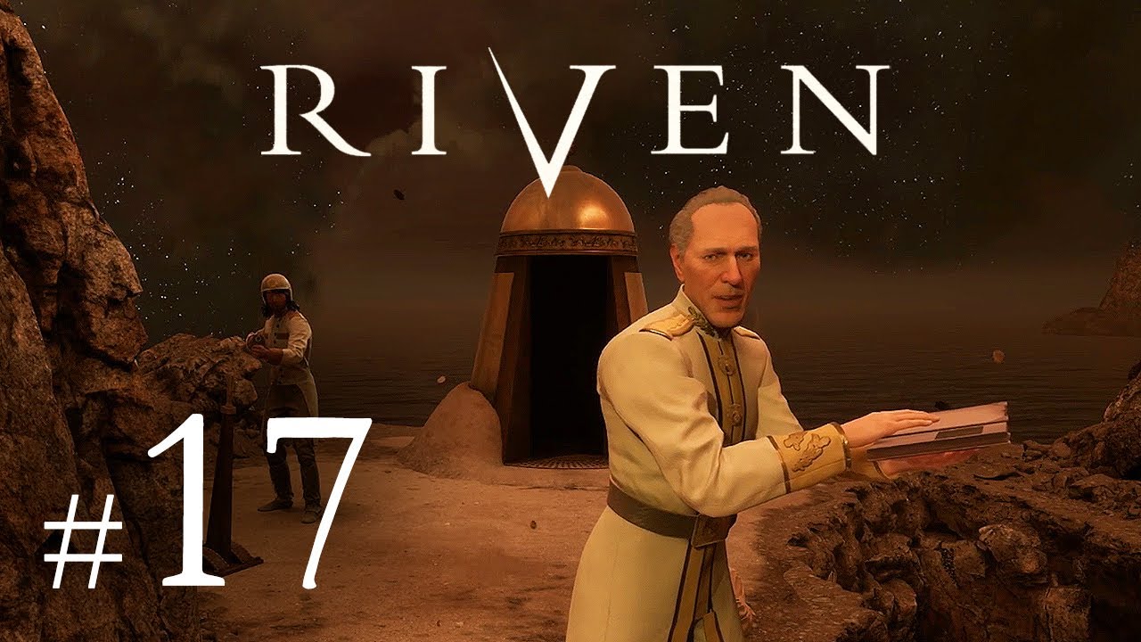 Zeit zu Gehn - Let's Play Riven #17 - YouTube