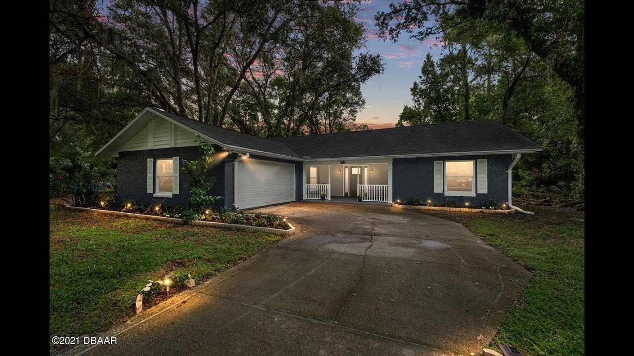 300 W Country Cir Drive, Port Orange, FL 32128 - Tarra Meadows - MLS ...