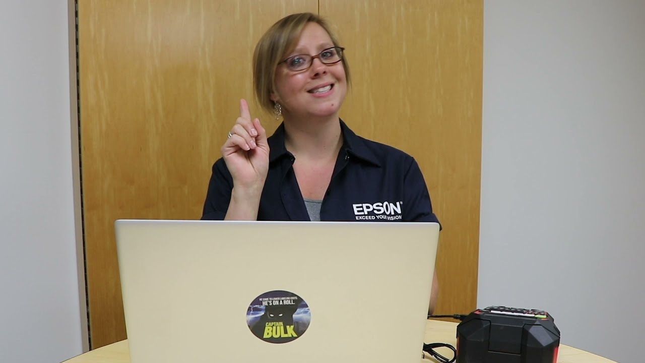 Spreadsheets & Epson Label Editor Software: Design & Print Perfect Labels using Microsoft Excel ...