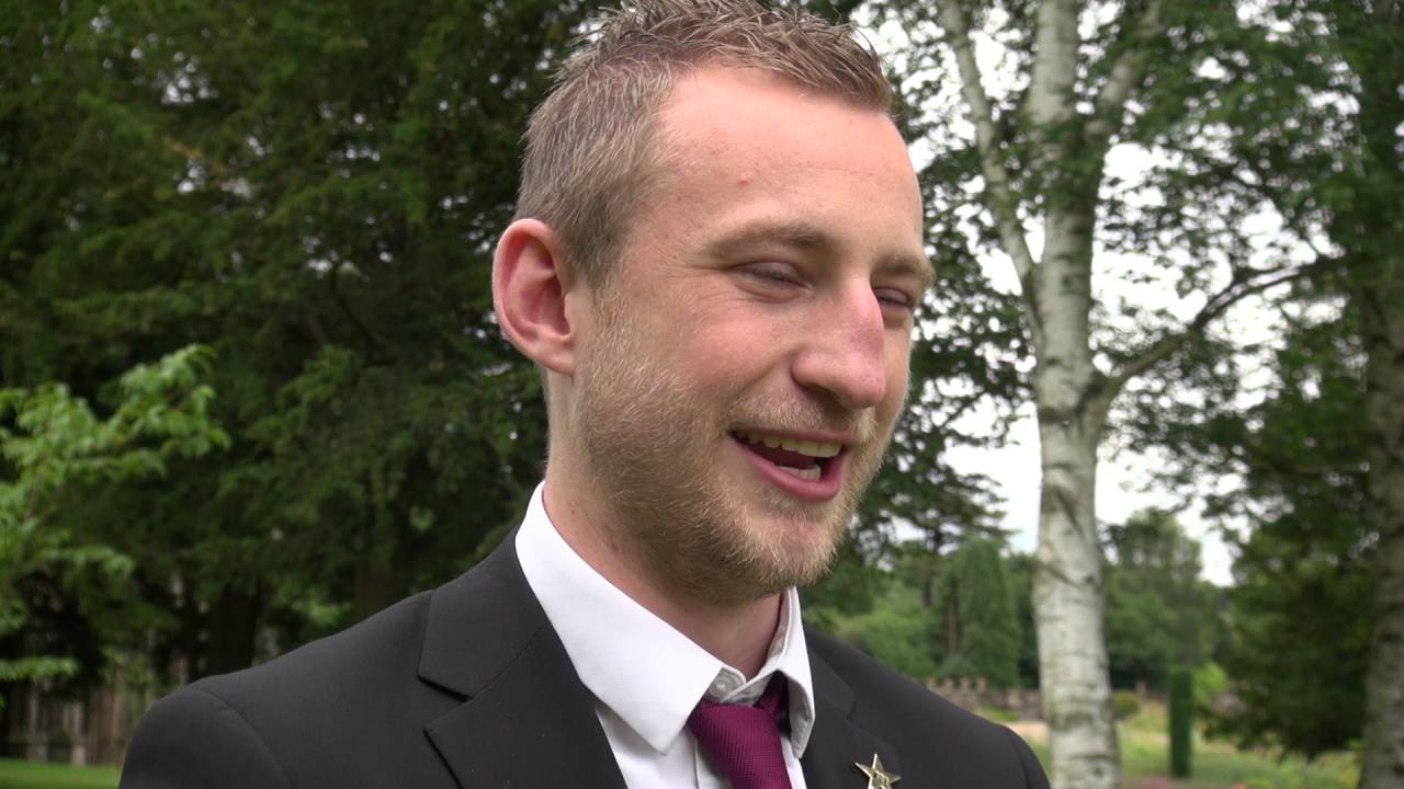 Awards 2016: Jonathan Appleby, BSc (Hons|) Computer Science - YouTube