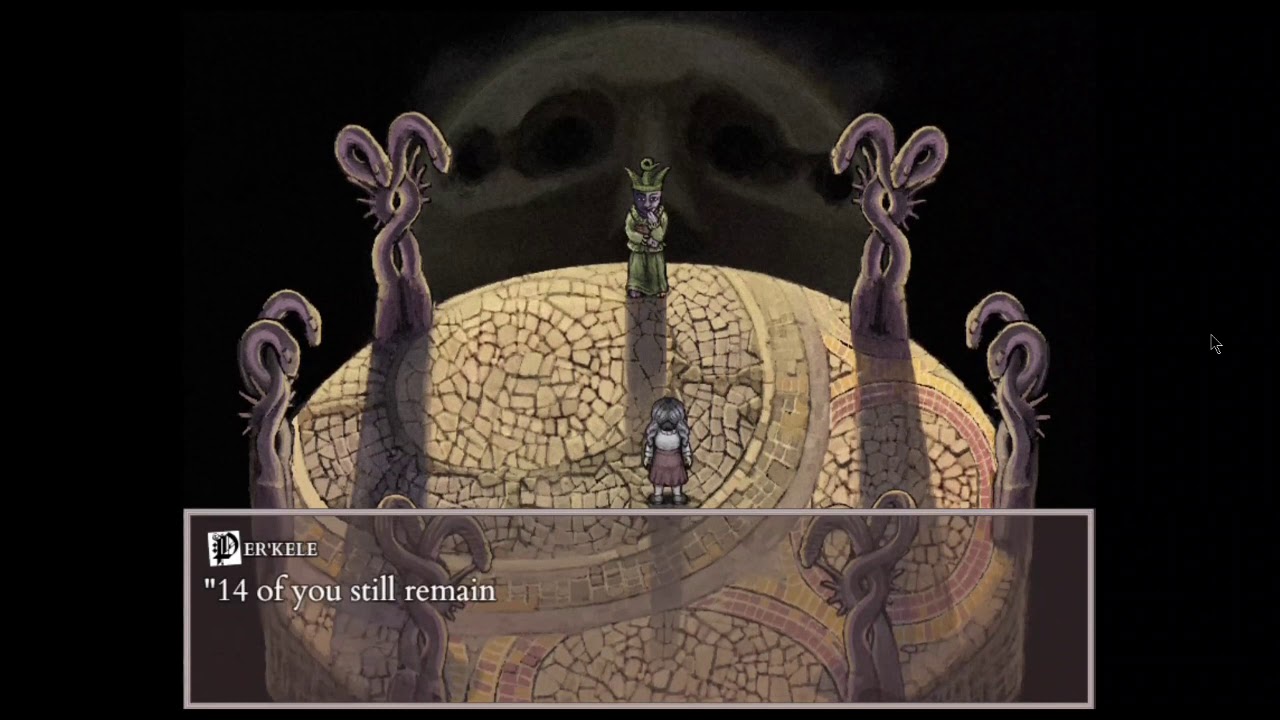 Fear & Hunger: Termina Demo (End) - YouTube