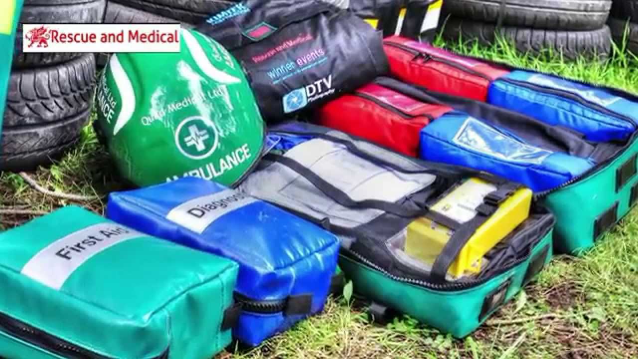 Quad Medical - Rescue & Medical ATV Sponsor - YouTube