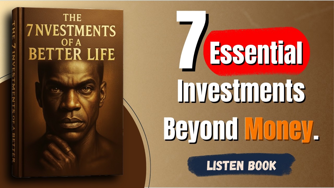 7 Investments That Build Wealth, Peace & Power in Your Life - YouTube
