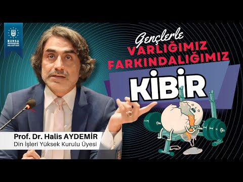 Kibir | Gençlerle Söyleşi 99 | Varlığımız Farkındalığımız | 06.01.2023