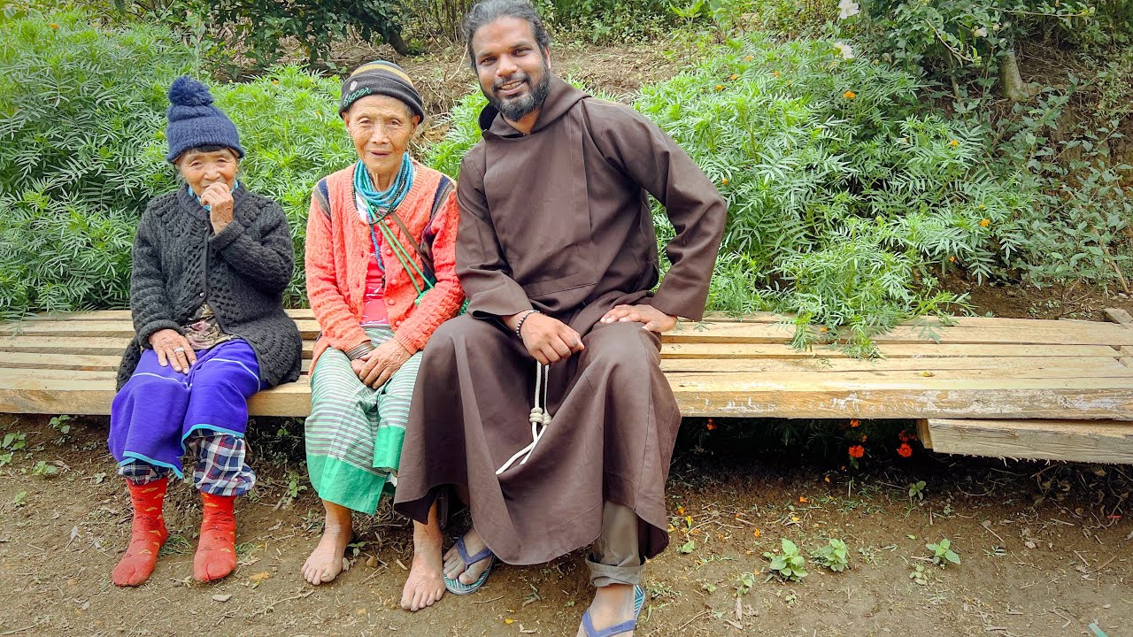 Mountain Views on the way to Simbhu village, Monigong Arunachal Pradesh ...