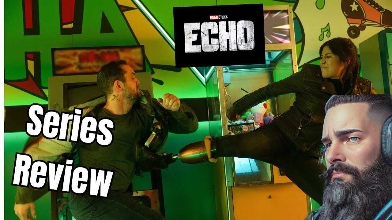 Echo Review (Disney +/Hulu) - YouTube