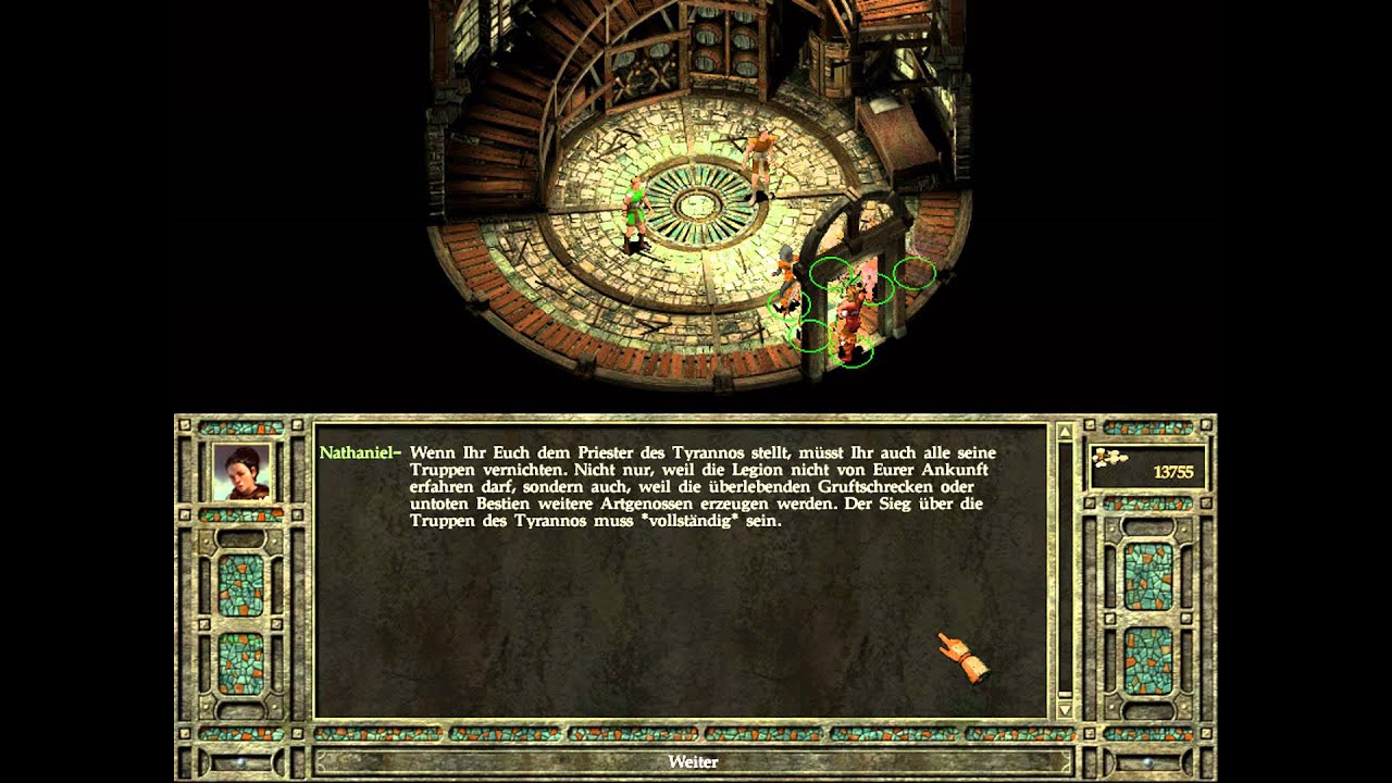 Let's Play Icewind Dale 2 - Folge 156 - Der Pass von Kuldahar - YouTube