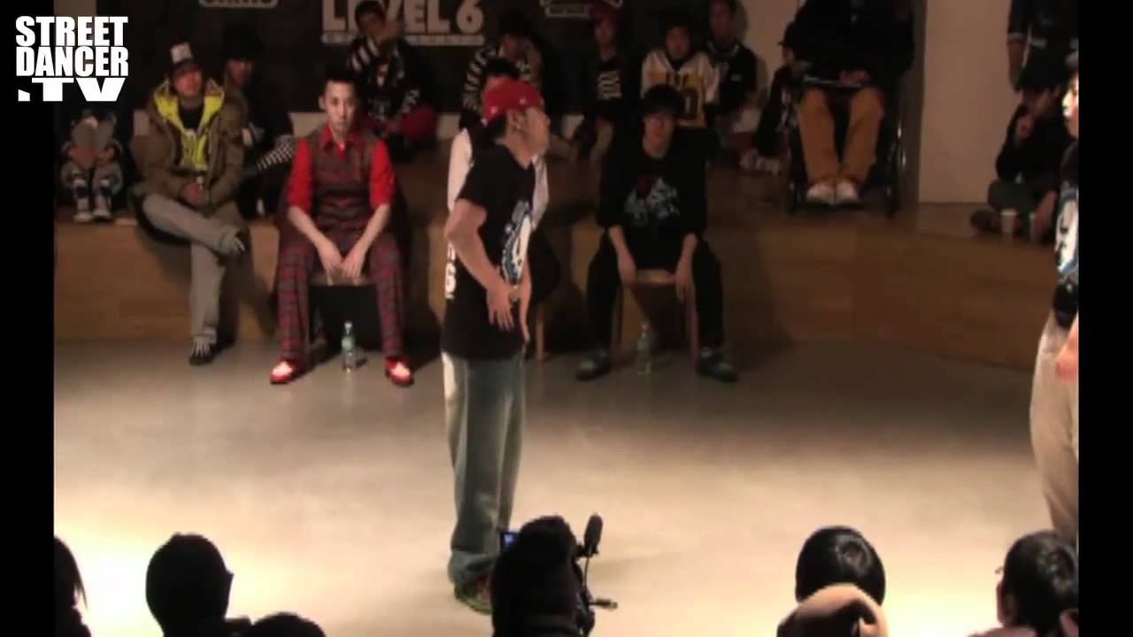 WHO IS THE BEST VOL.6 POPPING BEST 8 POPPIN DS vs CHANY - YouTube
