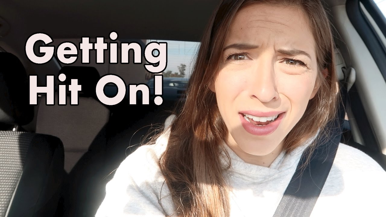 Getting Hit On! - YouTube
