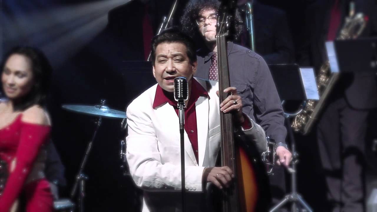 Carlos Rivas y Su Orq. Mex-Sal - "Contigo Ni Sin Ti" (Official Video ...