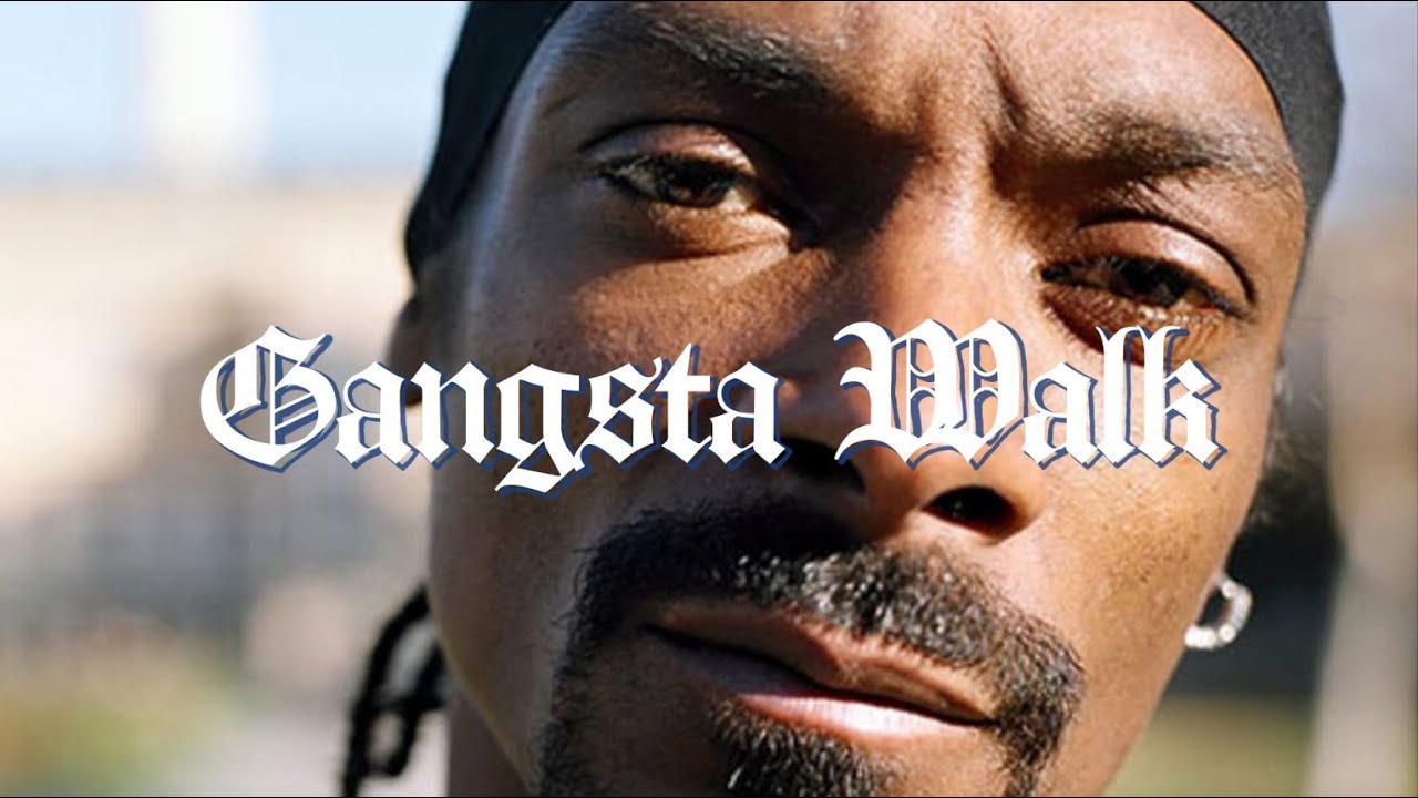 Snoop Dogg x Dogg Pound Type Beat | GANGSTA WALK | G Funk Type Beat ...