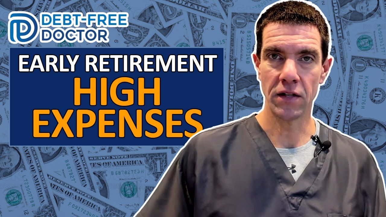 Fat FIRE: The Secret To Early Retirement with HIGH Expenses || Jeff ...