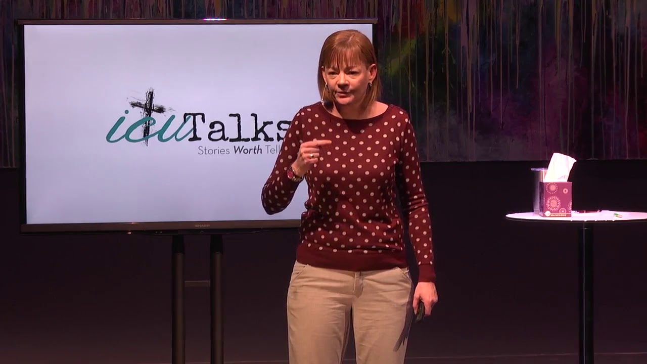 icuTalks Rock Bottom April 19, 2016 Kim Honeycutt - YouTube