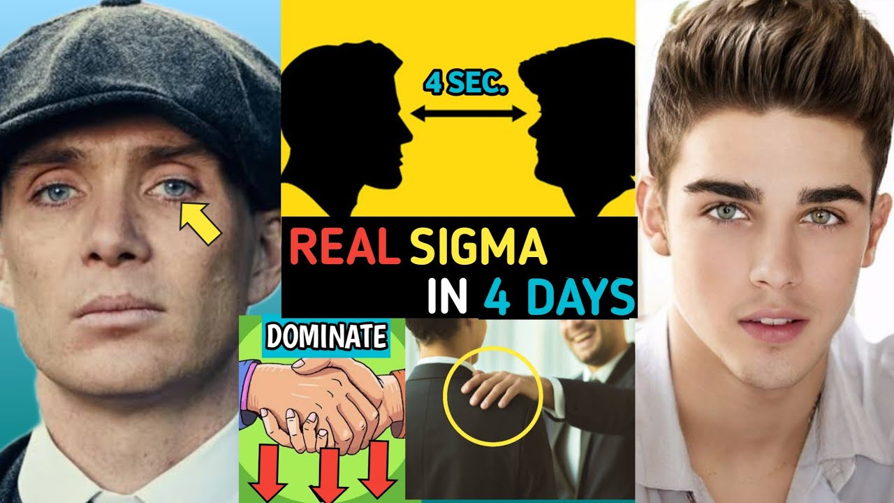 5 DASHING PERSONALITY Tips To Instantly Stop Looking Weak ...