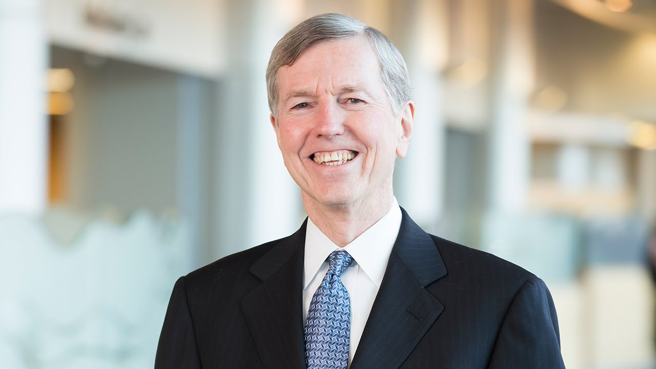 Kevin J. Sexton | A Legacy of Leadership - YouTube