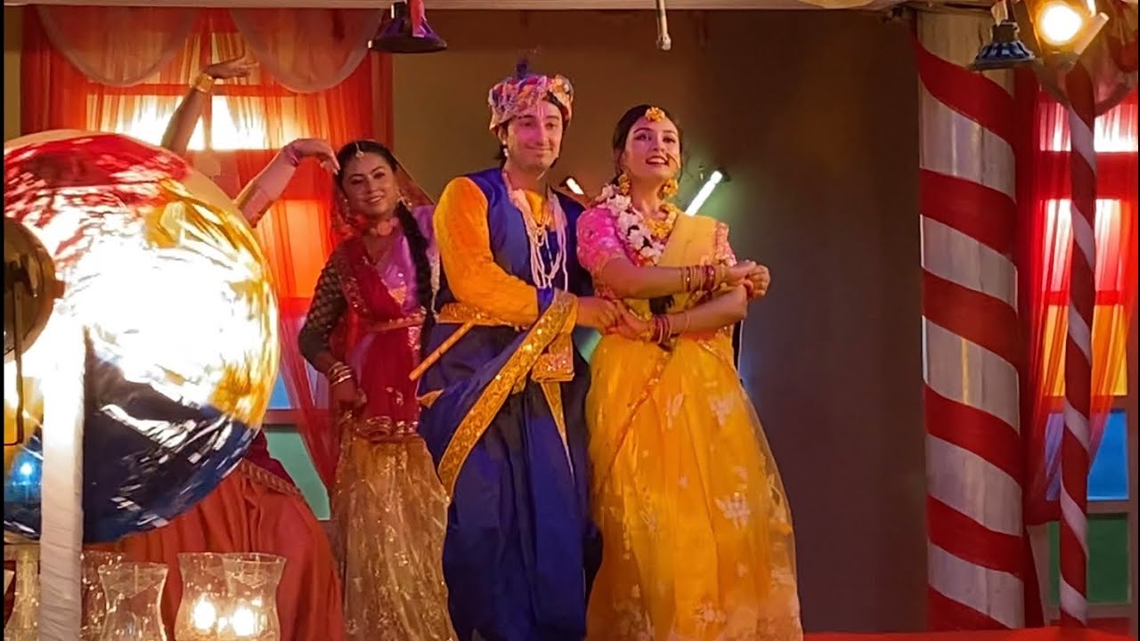 Video bouma serial a Aryan & Rikhia dance performance #danceperformance ...